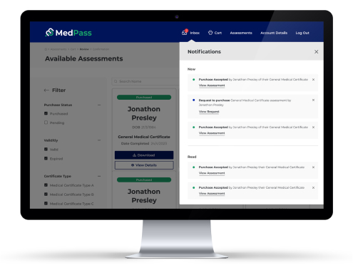 How It Works - Provider | MedPass